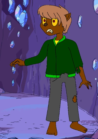 Wolfred H. Moon | The United Organization Toons Heroes Wiki | Fandom
