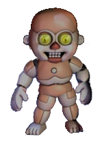 Electrobab | The United Organization Toons Heroes Wiki | Fandom