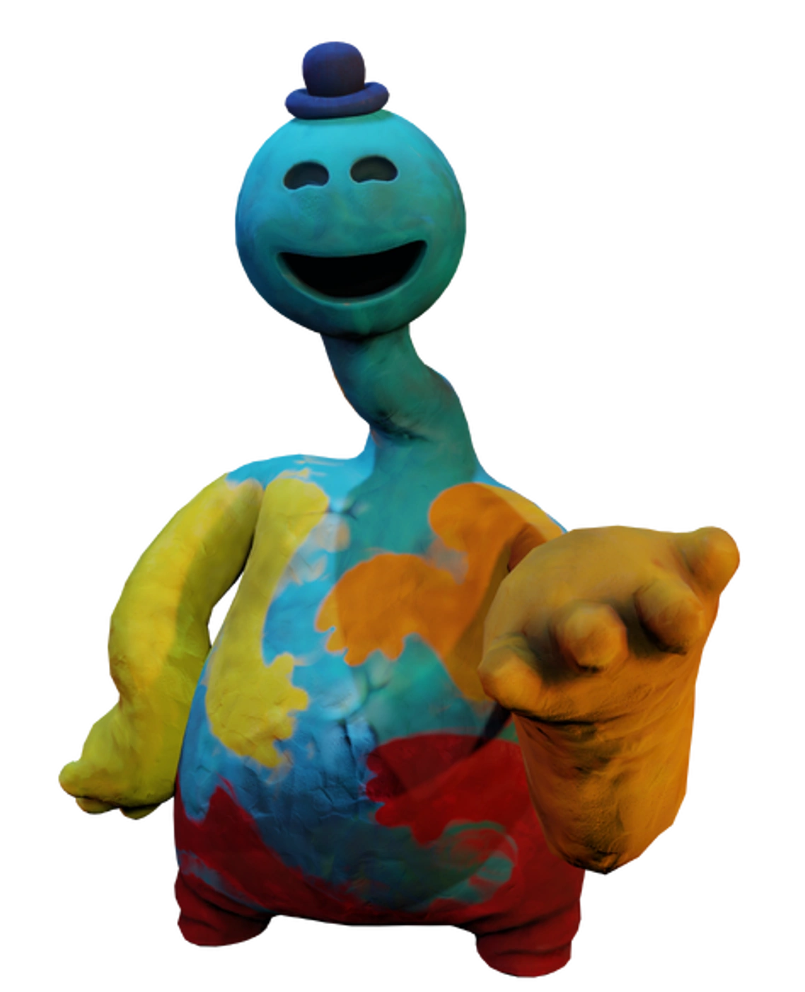 Doey the Doughman | The United Organization Toons Heroes Wiki | Fandom