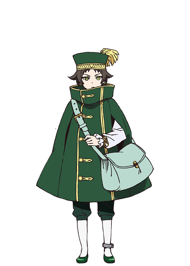 Luca Oriflamme | The United Organization Toons Heroes Wiki | Fandom