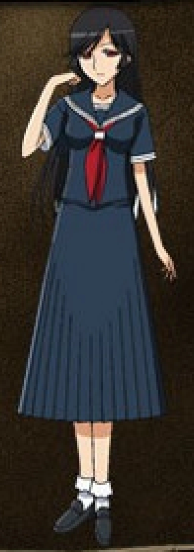 Reiri Kamura | The United Organization Toons Heroes Wiki | Fandom