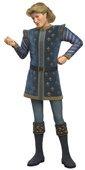Prince Charming (Shrek) | The United Organization Toons Heroes Wiki ...