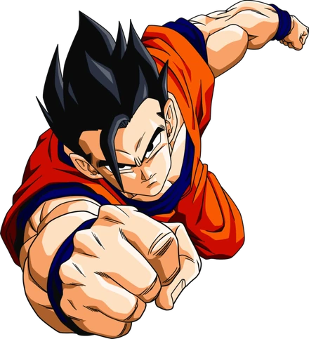 Ultimate Gohan | The United Organization Toons Heroes Wiki | Fandom