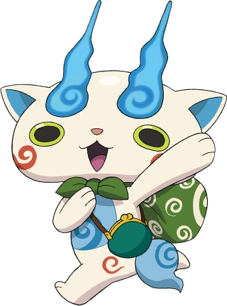 Komasan | The United Organization Toons Heroes Wiki | Fandom