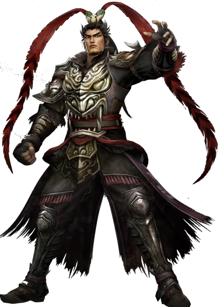 Lu Bu | The United Organization Toons Heroes Wiki | Fandom