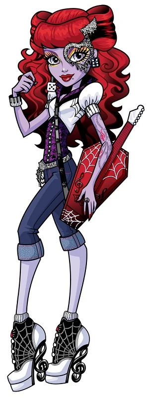 Operetta | The United Organization Toons Heroes Wiki | Fandom