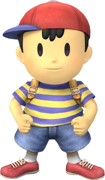 Ness | The United Organization Toons Heroes Wiki | Fandom