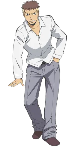 Ryoma Terasaka | The United Organization Toons Heroes Wiki | Fandom