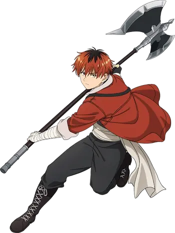 Stark | The United Organization Toons Heroes Wiki | Fandom