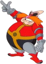 Doctor Ivo Robotnik (Adventures of Sonic the Hedgehog) | The United ...
