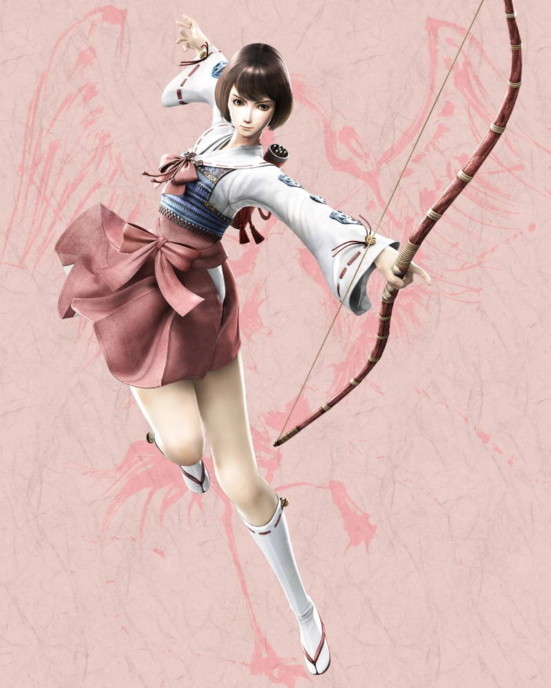 Tsuruhime | The United Organization Toons Heroes Wiki | Fandom