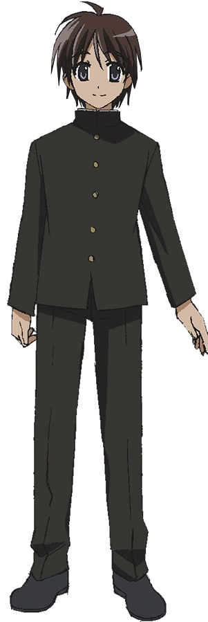 Yuji Sakai | The United Organization Toons Heroes Wiki | Fandom