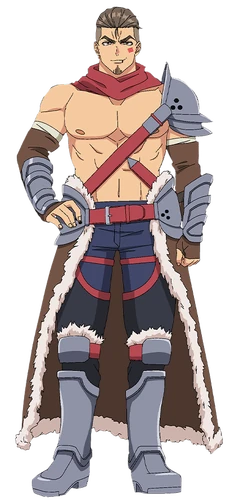 Barry | The United Organization Toons Heroes Wiki | Fandom