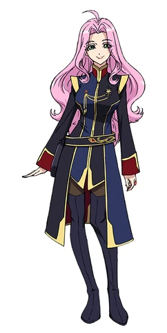 Ersha | The United Organization Toons Heroes Wiki | Fandom