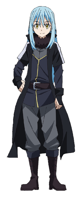 Rimuru Tempest | The United Organization Toons Heroes Wiki | Fandom