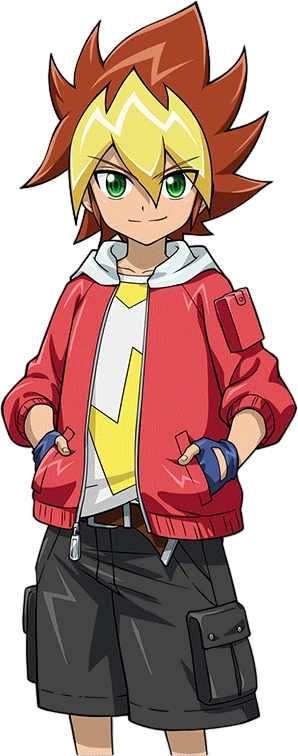 Yuga Ohdo | The United Organization Toons Heroes Wiki | Fandom