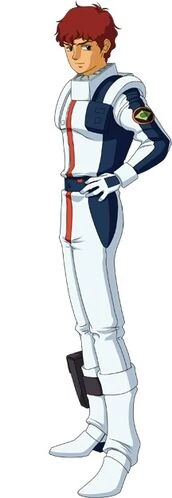 Amuro Ray | The United Organization Toons Heroes Wiki | Fandom