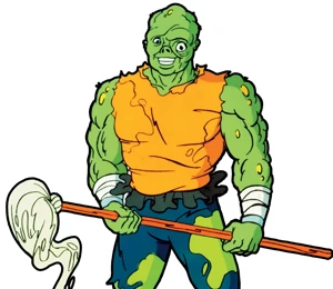 The Toxic Avenger | The United Organization Toons Heroes Wiki | Fandom
