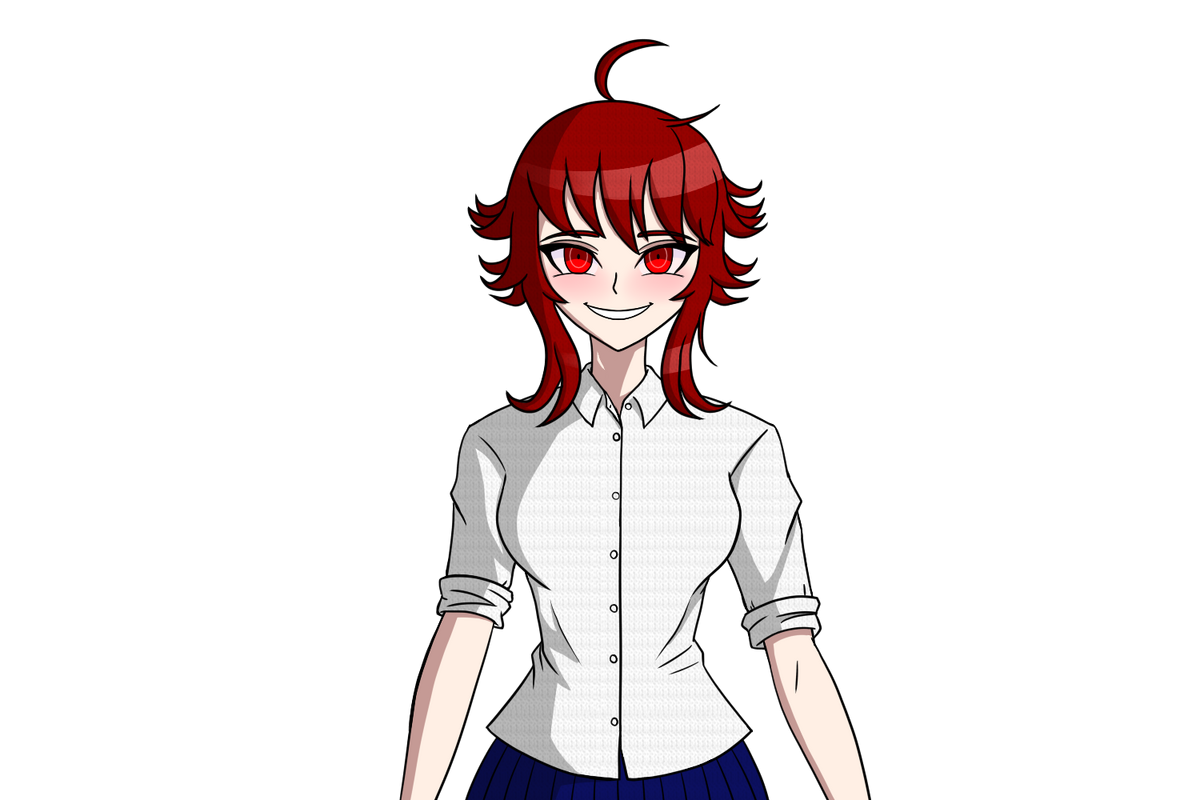 Saiko (Saiko no Sutoka) | The United Organization Toons Heroes Wiki ...
