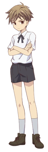 Hiro Sohma | The United Organization Toons Heroes Wiki | Fandom