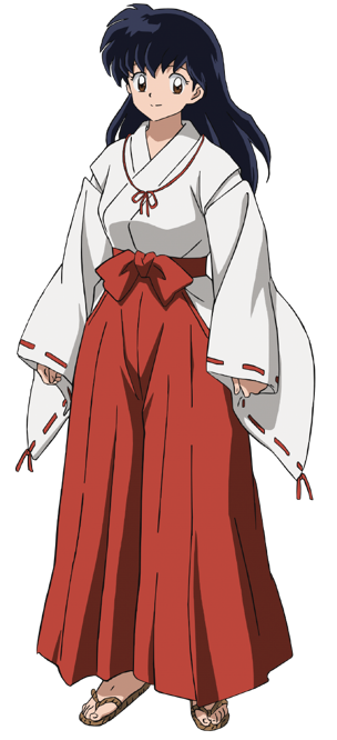 Kagome Higurashi | The United Organization Toons Heroes Wiki | Fandom