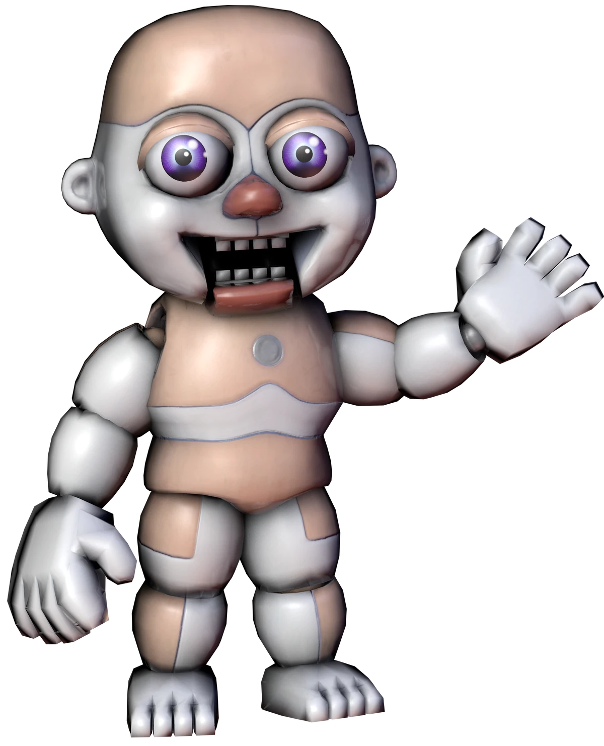 Bidybab | The United Organization Toons Heroes Wiki | Fandom