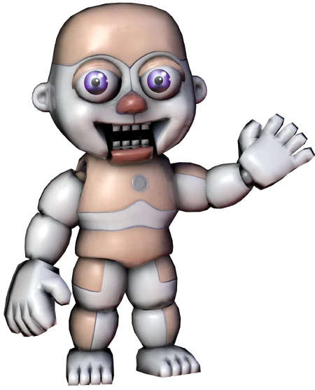 Bidybab | The United Organization Toons Heroes Wiki | Fandom