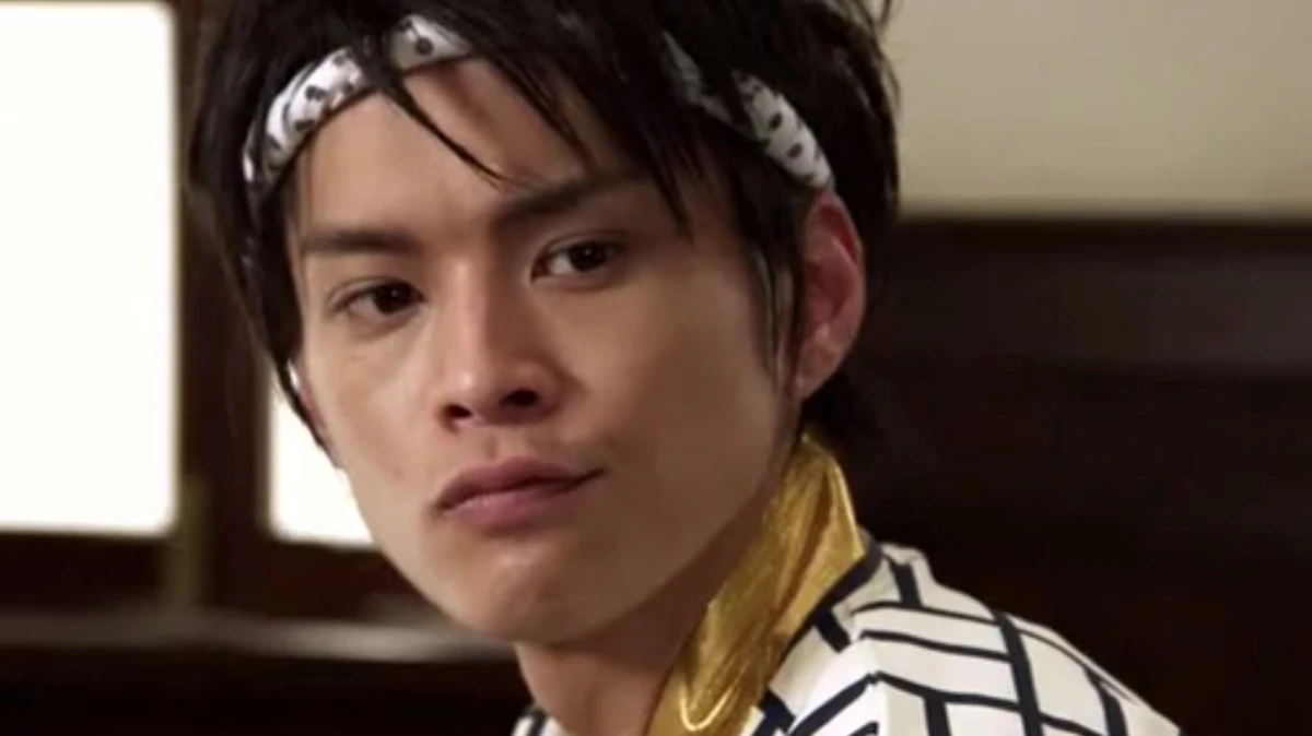 Genta Unemori | The United Organization Toons Heroes Wiki | Fandom