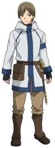 Manato | The United Organization Toons Heroes Wiki | Fandom