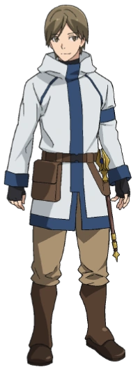 Manato | The United Organization Toons Heroes Wiki | Fandom