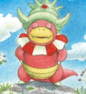 King Roland II | The United Organization Toons Heroes Wiki | Fandom