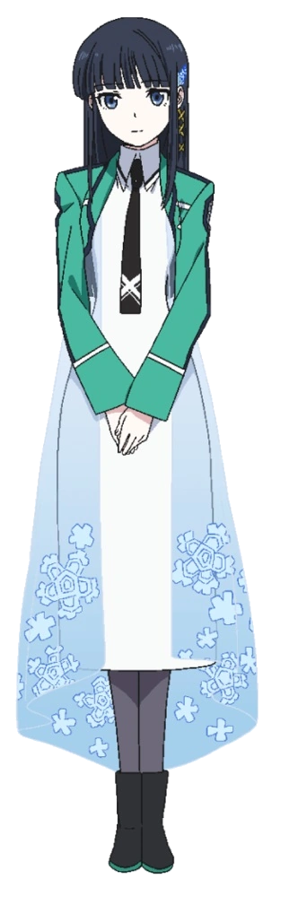 Miyuki Shiba | The United Organization Toons Heroes Wiki | Fandom