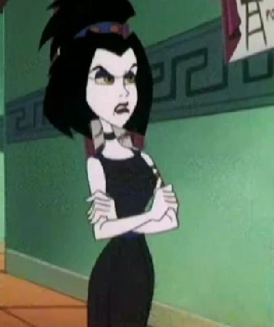 Electra | The United Organization Toons Heroes Wiki | Fandom