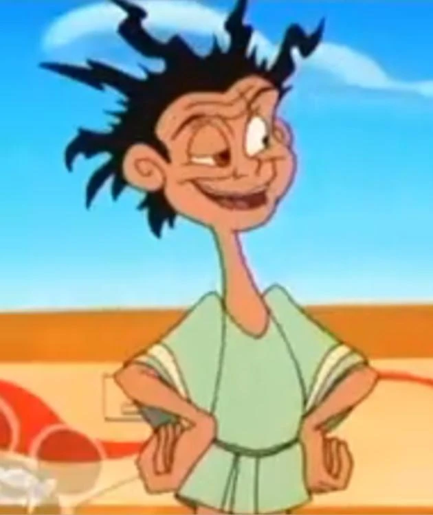 Icarus | The United Organization Toons Heroes Wiki | Fandom