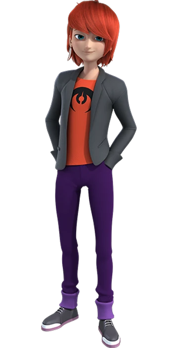 Nathaniel Kurtzberg | The United Organization Toons Heroes Wiki | Fandom