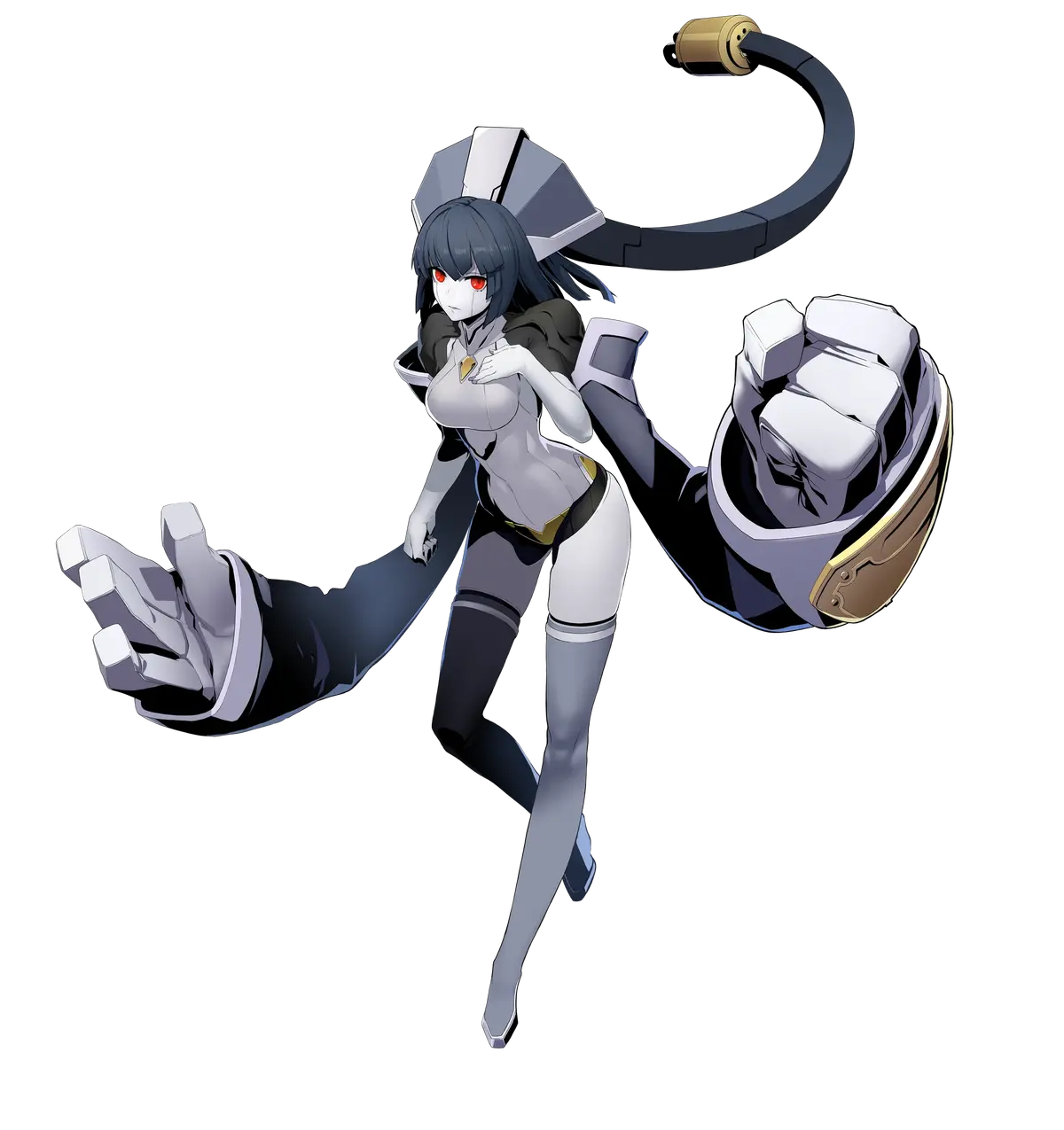 Ex Machina: Minerva | The United Organization Toons Heroes Wiki | Fandom