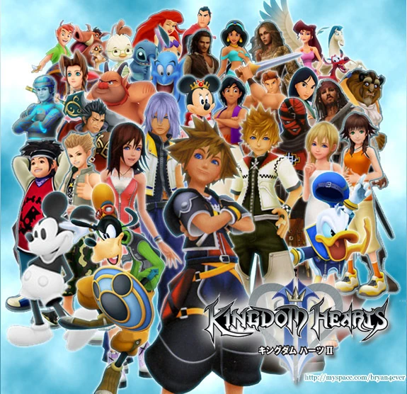 Sora's Team | The United Organization Toons Heroes Wiki | Fandom