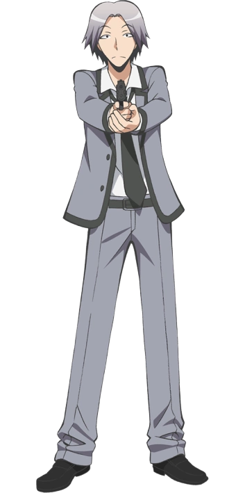 Sosuke Sugaya | The United Organization Toons Heroes Wiki | Fandom