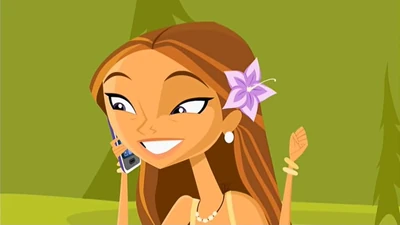 Lo Ridgemont | The United Organization Toons Heroes Wiki | Fandom