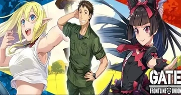 Youji Itami | The United Organization Toons Heroes Wiki | Fandom