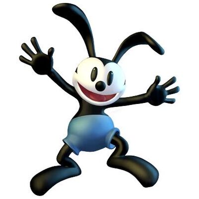 Oswald the Lucky Rabbit | The United Organization Toons Heroes Wiki ...