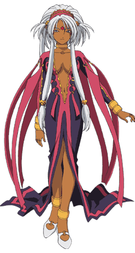 Hild | The United Organization Toons Heroes Wiki | Fandom