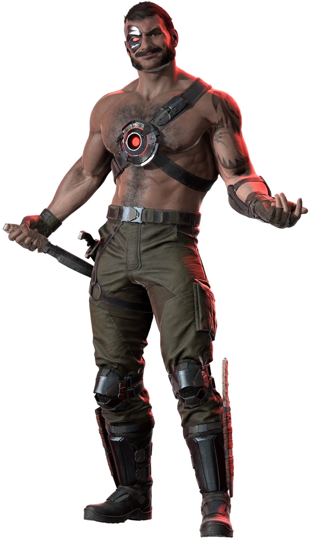 Kano | The United Organization Toons Heroes Wiki | Fandom