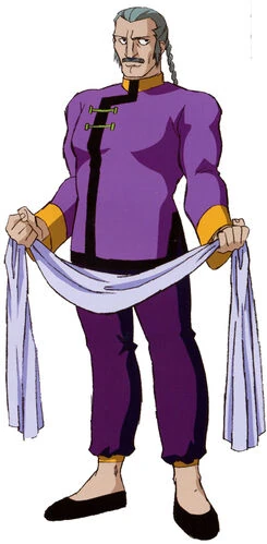 Master Asia | The United Organization Toons Heroes Wiki | Fandom