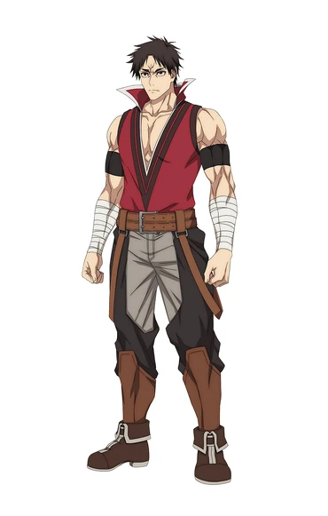 Rick Gladiator | The United Organization Toons Heroes Wiki | Fandom