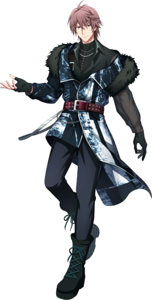 Torao Mido | The United Organization Toons Heroes Wiki | Fandom