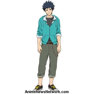 Kazuma Hashimoto | The United Organization Toons Heroes Wiki | Fandom