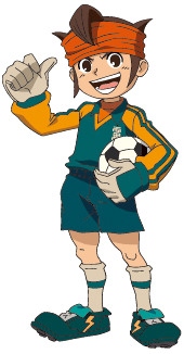 Mamoru Endou | The United Organization Toons Heroes Wiki | Fandom