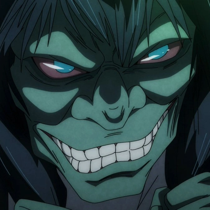 Kubire-Oni | The United Organization Toons Heroes Wiki | Fandom