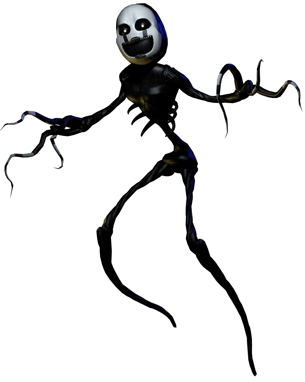 Nightmarionne | The United Organization Toons Heroes Wiki | Fandom